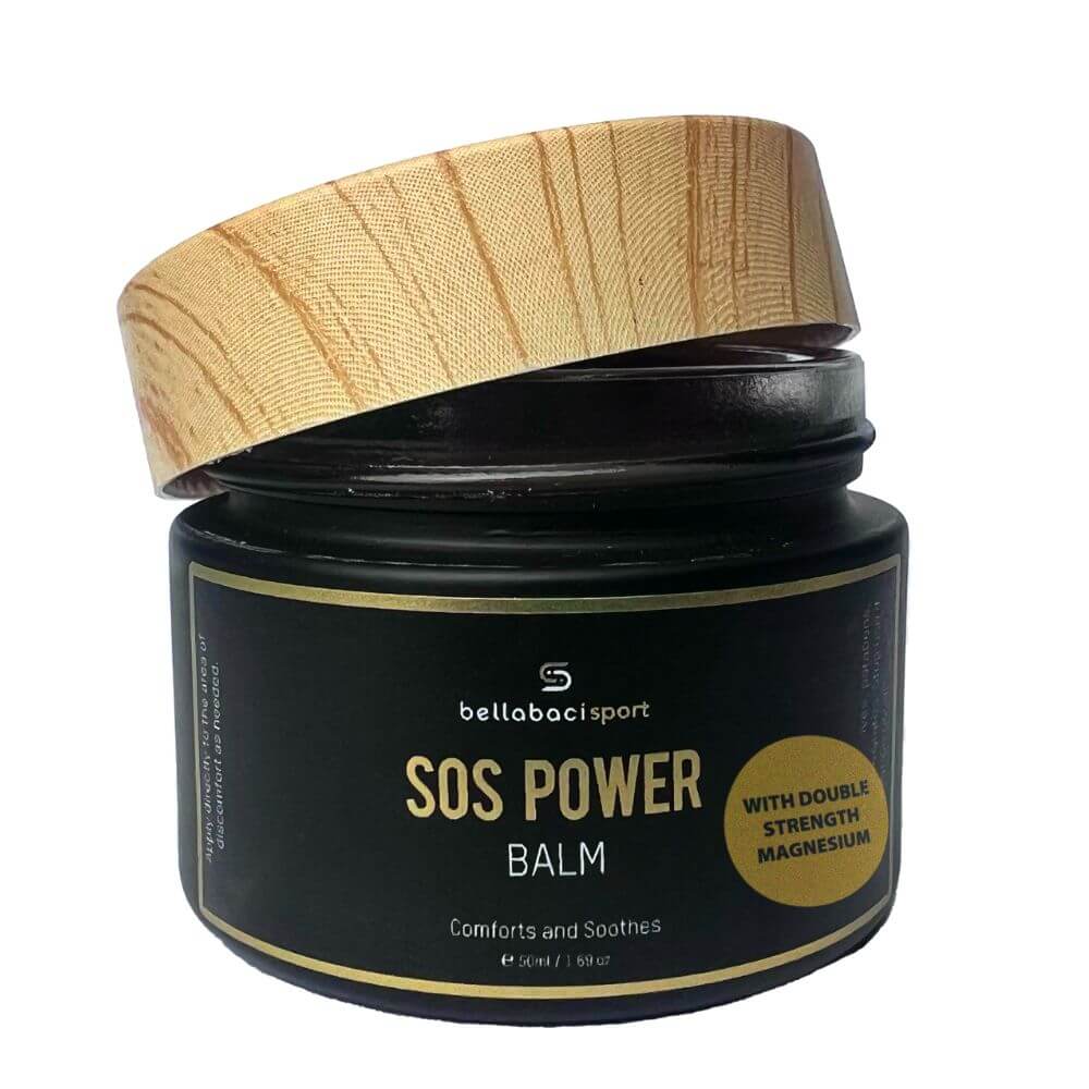 Bellabaci | SOS Power Balm with Double Strength Magnesium 50g – i-Spa