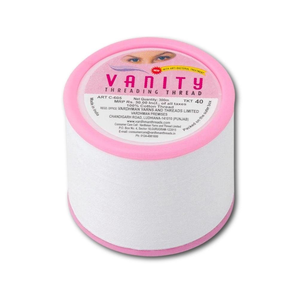 Vanity Threading Thread – i-Spa