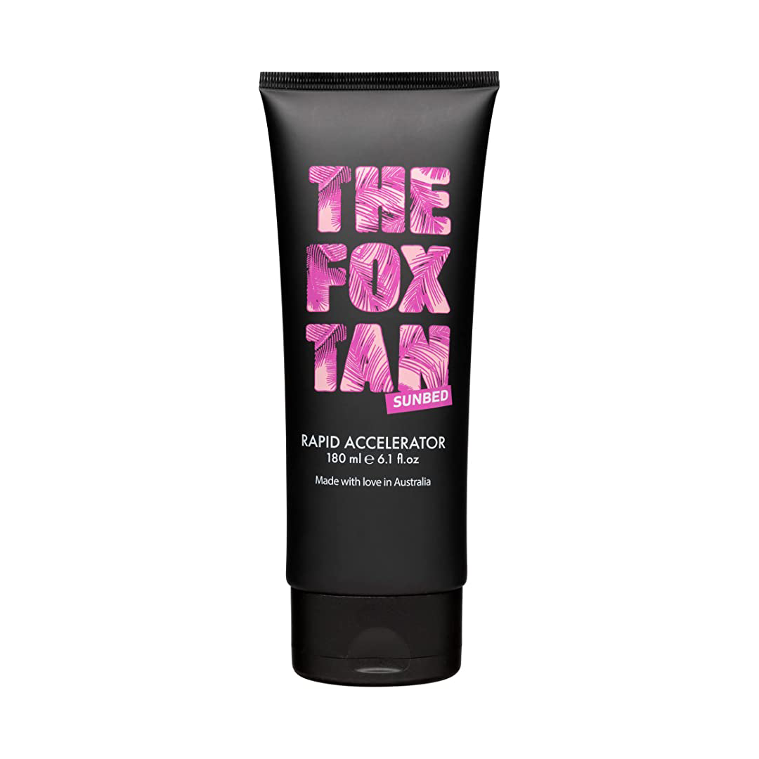 The Fox Tan Sunbed Rapid Accelerator | Wholesale – i-Spa