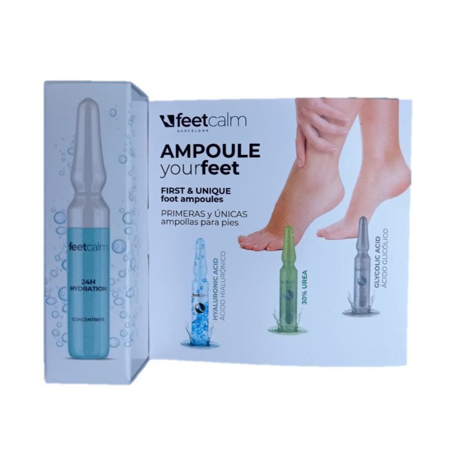 Single Ampule | 24H Hydration Peeling Concentrate – i-Spa