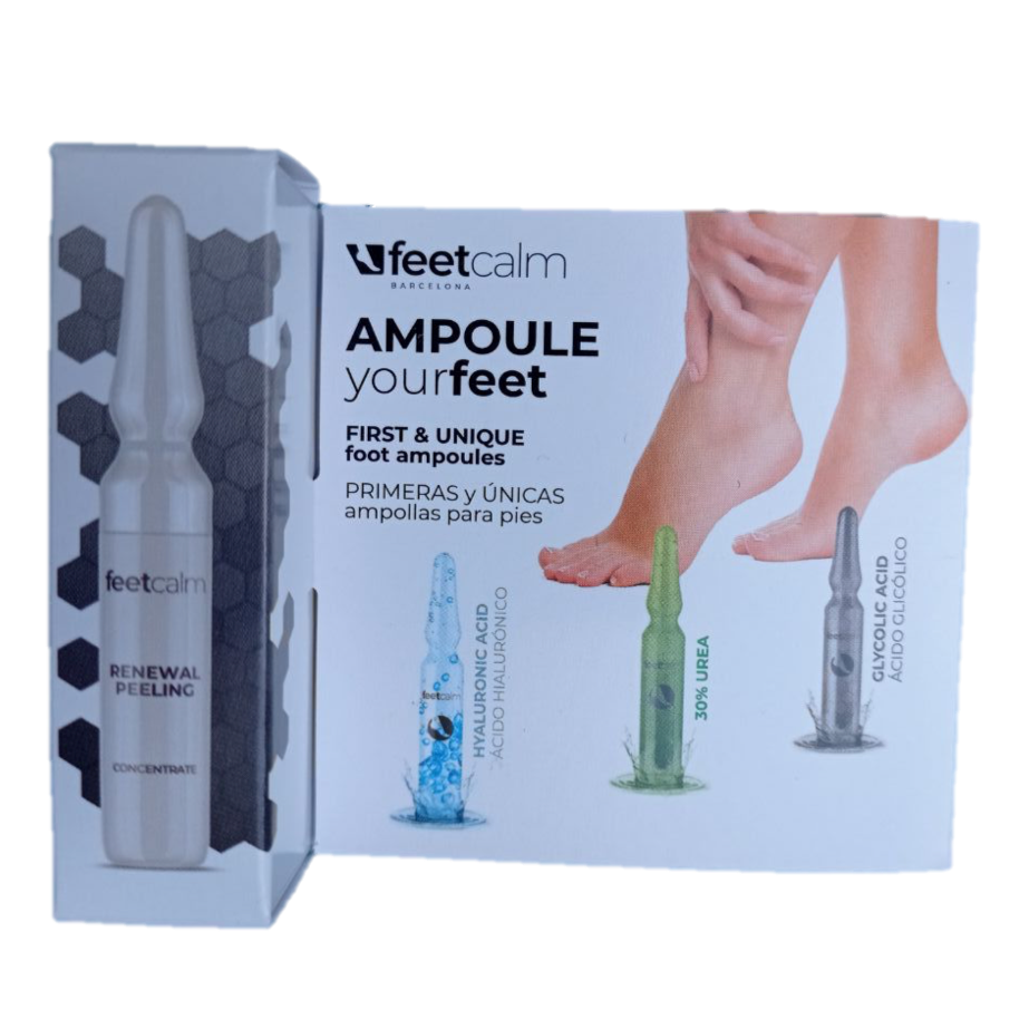 Single Ampule | Renewal Peeling Concentrate – i-Spa