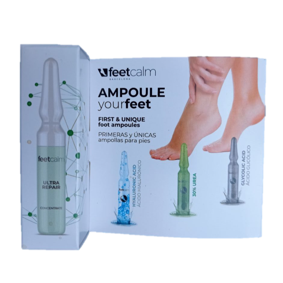 Single Ampule | Ultra Repair Peeling Concentrate – i-Spa