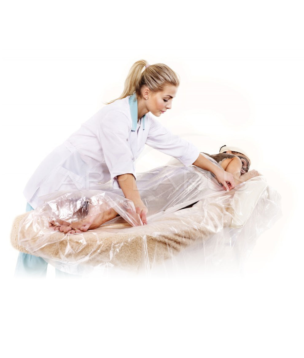 Disposable body wrap sheets | 50pc pack – i-Spa