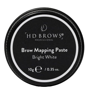 HD Brows Brow Mapping Paste | WHITE – i-Spa