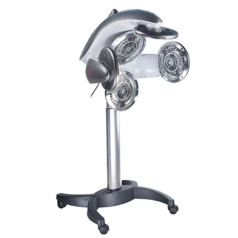 Climazone Professional Hair Dryer | Processor | Accelerator – i-Spa