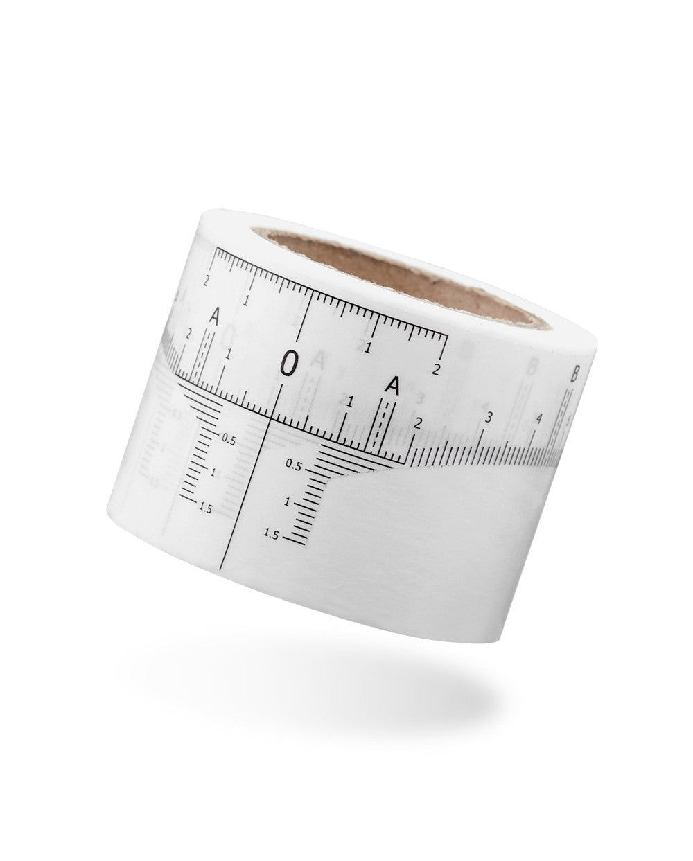 Disposable eyebrow ruler sticker Roll – i-Spa