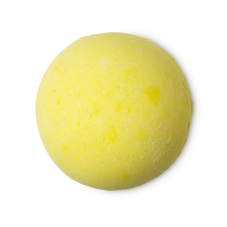 Large Fizz Ball | Pear – i-Spa