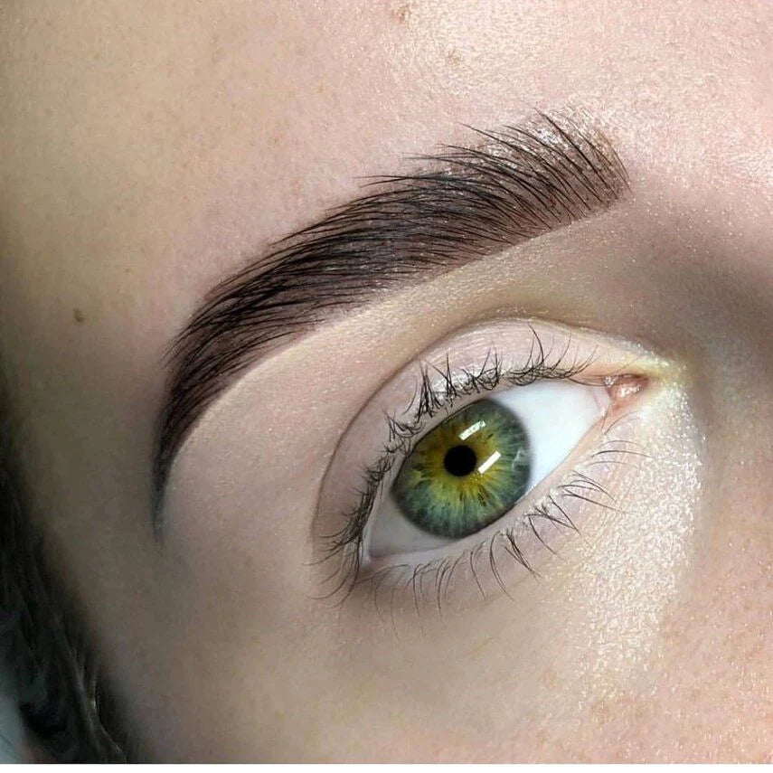 Brow Henna - One on one course – i-Spa