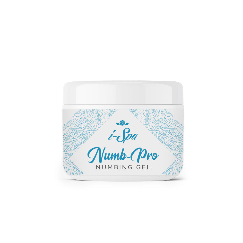 Numb-Pro Numbing Gel – i-Spa