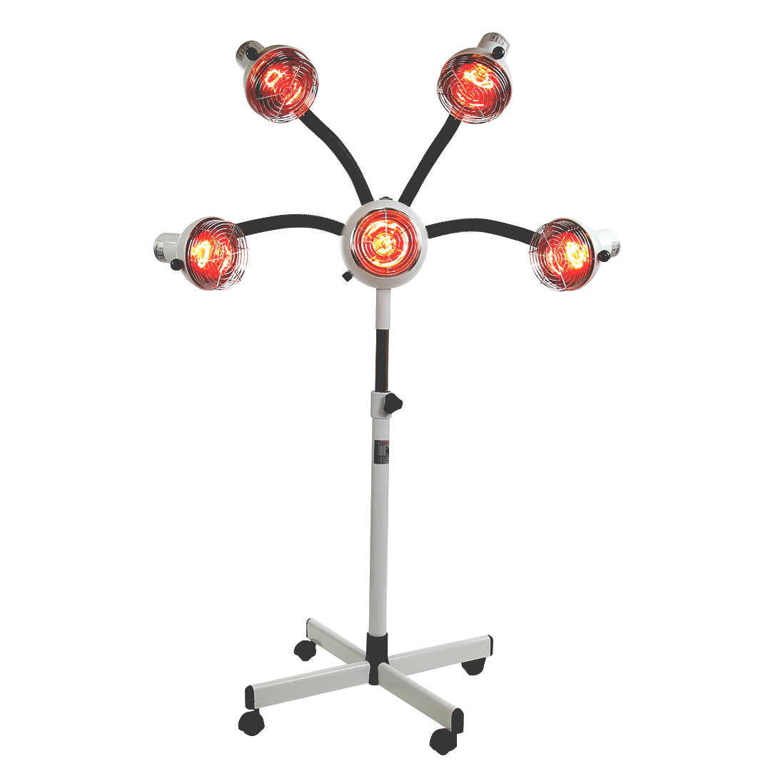 Professional Infra-Red Hair Accelerator | Processor – i-Spa