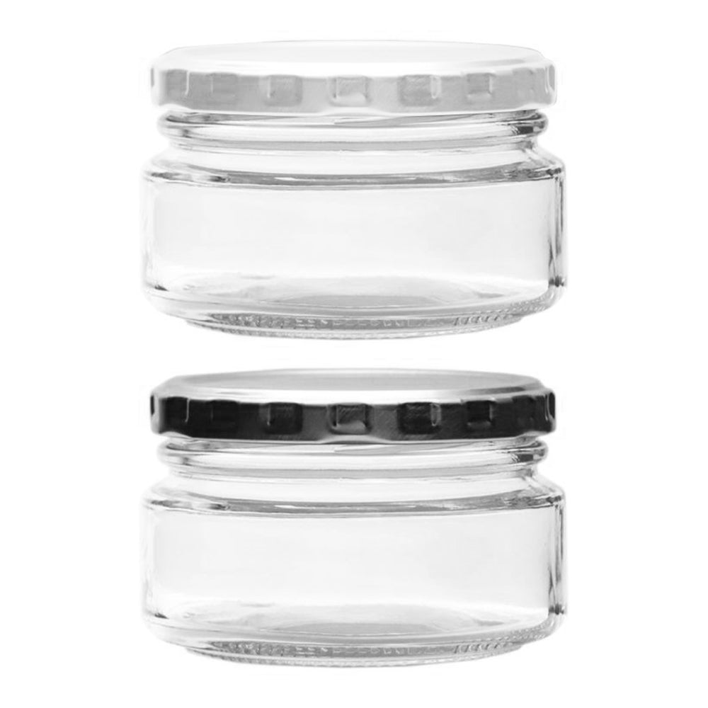 Glass Dip Jar | 200g – i-Spa