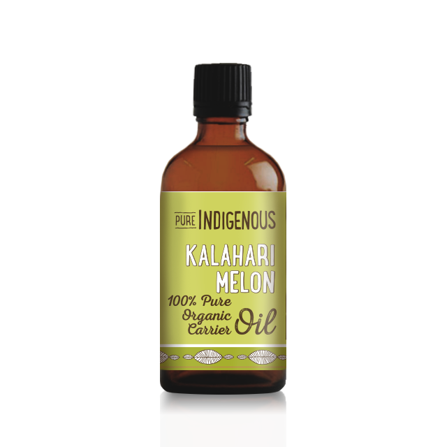 100% Kalahari Melon Carrier Oil – i-Spa