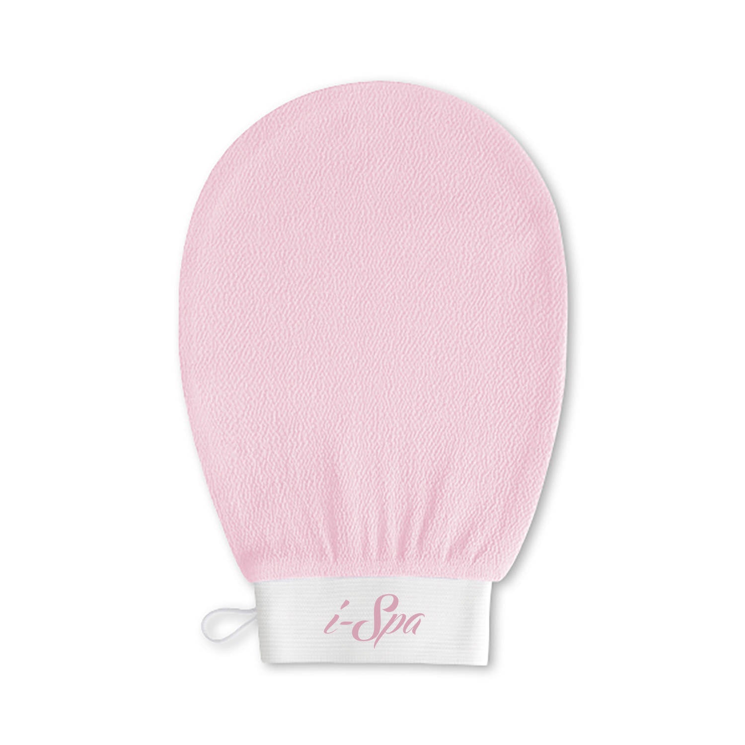 i-Spa Body Exfoliation Mitten