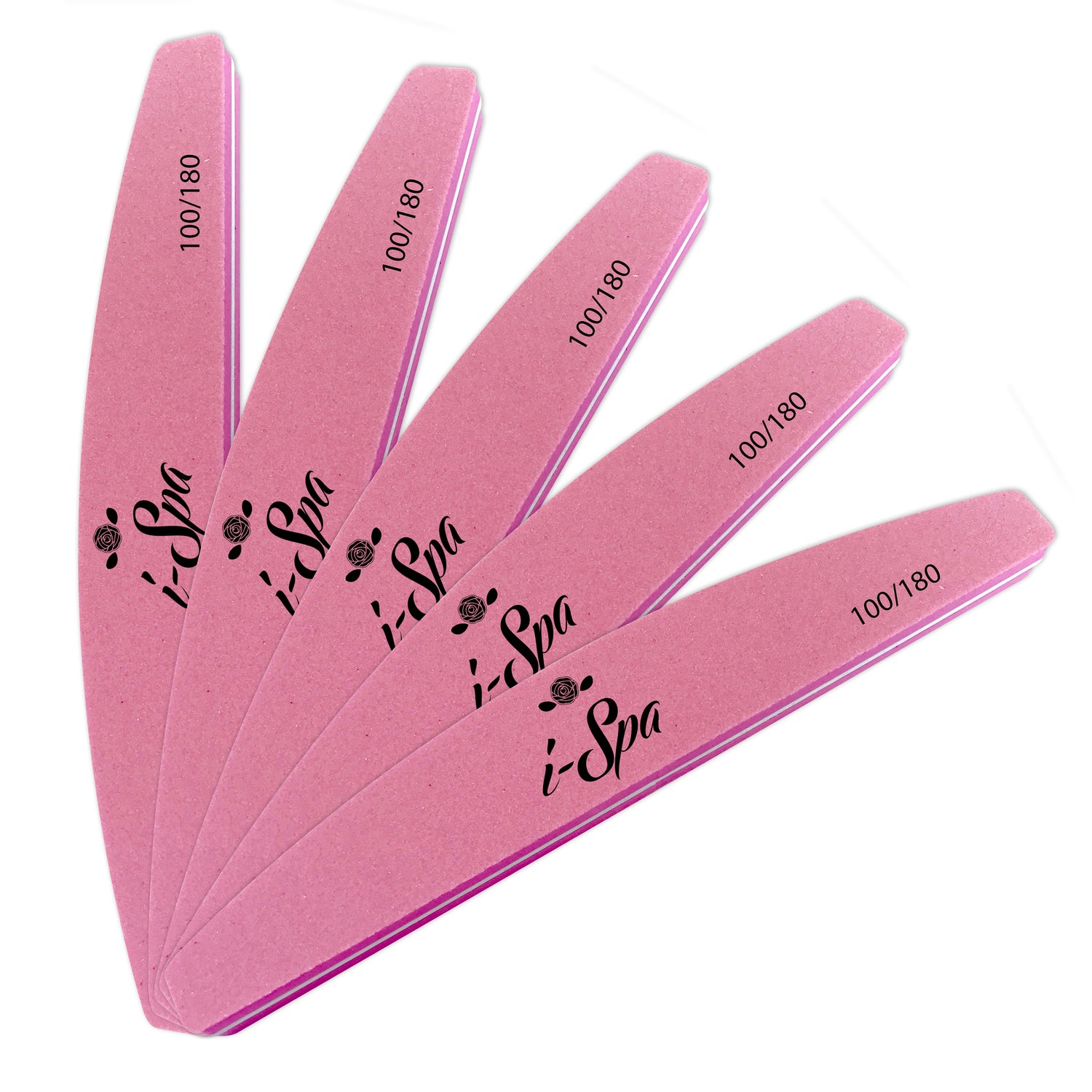 Nail & Foot files – i-Spa