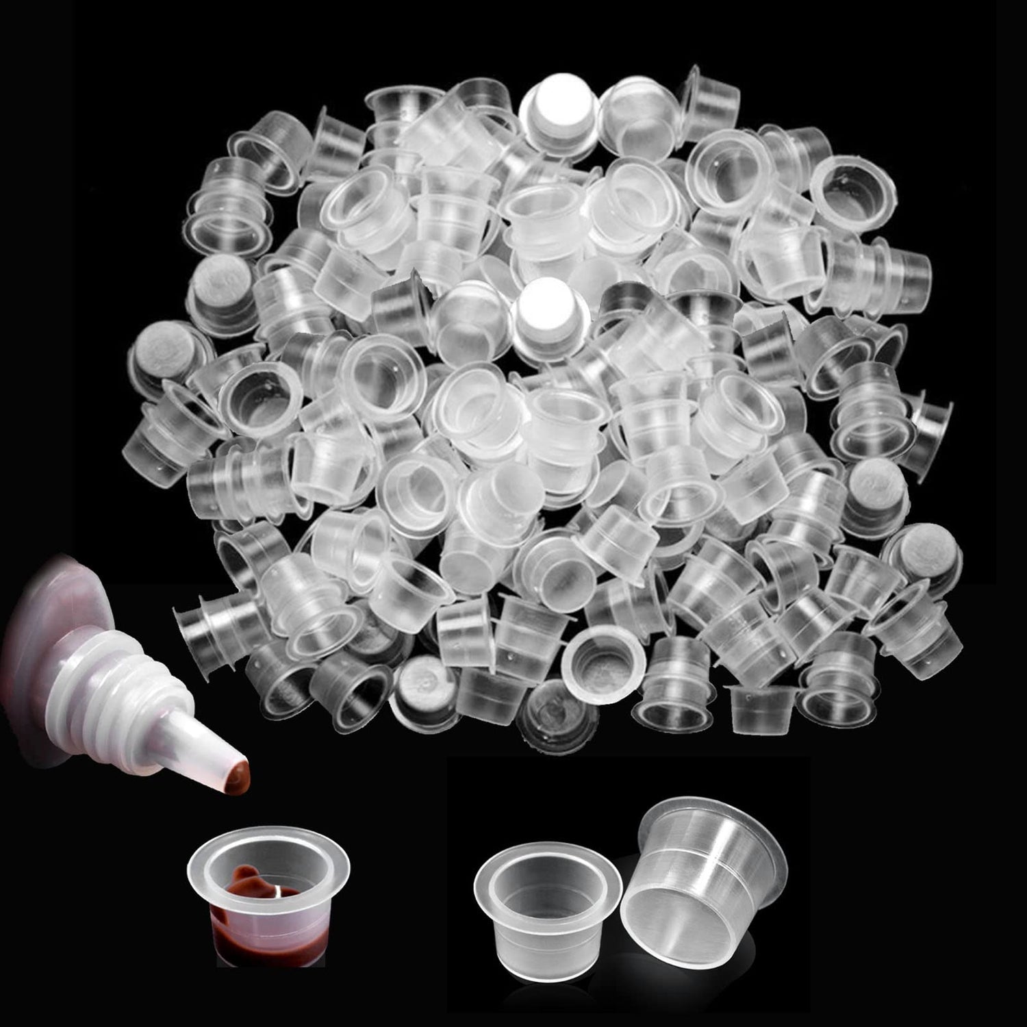 Pigment Cups | 3 Size options – i-Spa