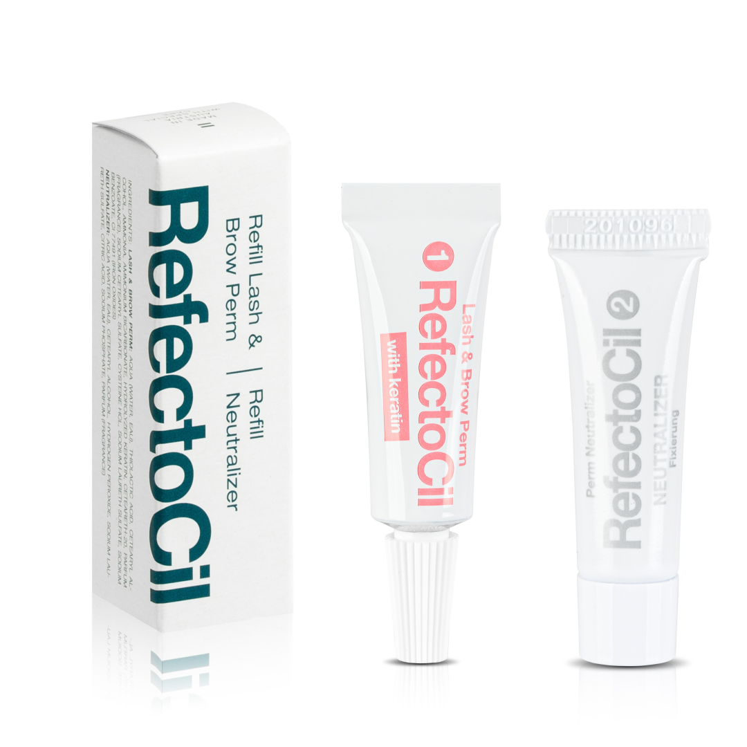 Refectocil Refill Lash & Brow Perm – i-Spa