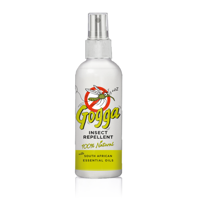 Gogga Insect Repellent spray – i-Spa