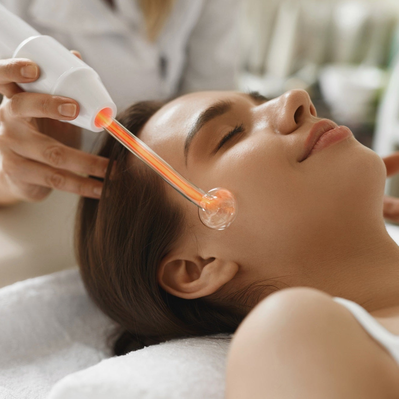 High Frequency Training video | Online – i-Spa