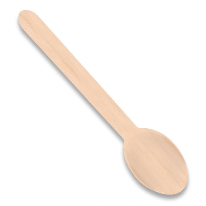 Wooden teaspoon – i-Spa