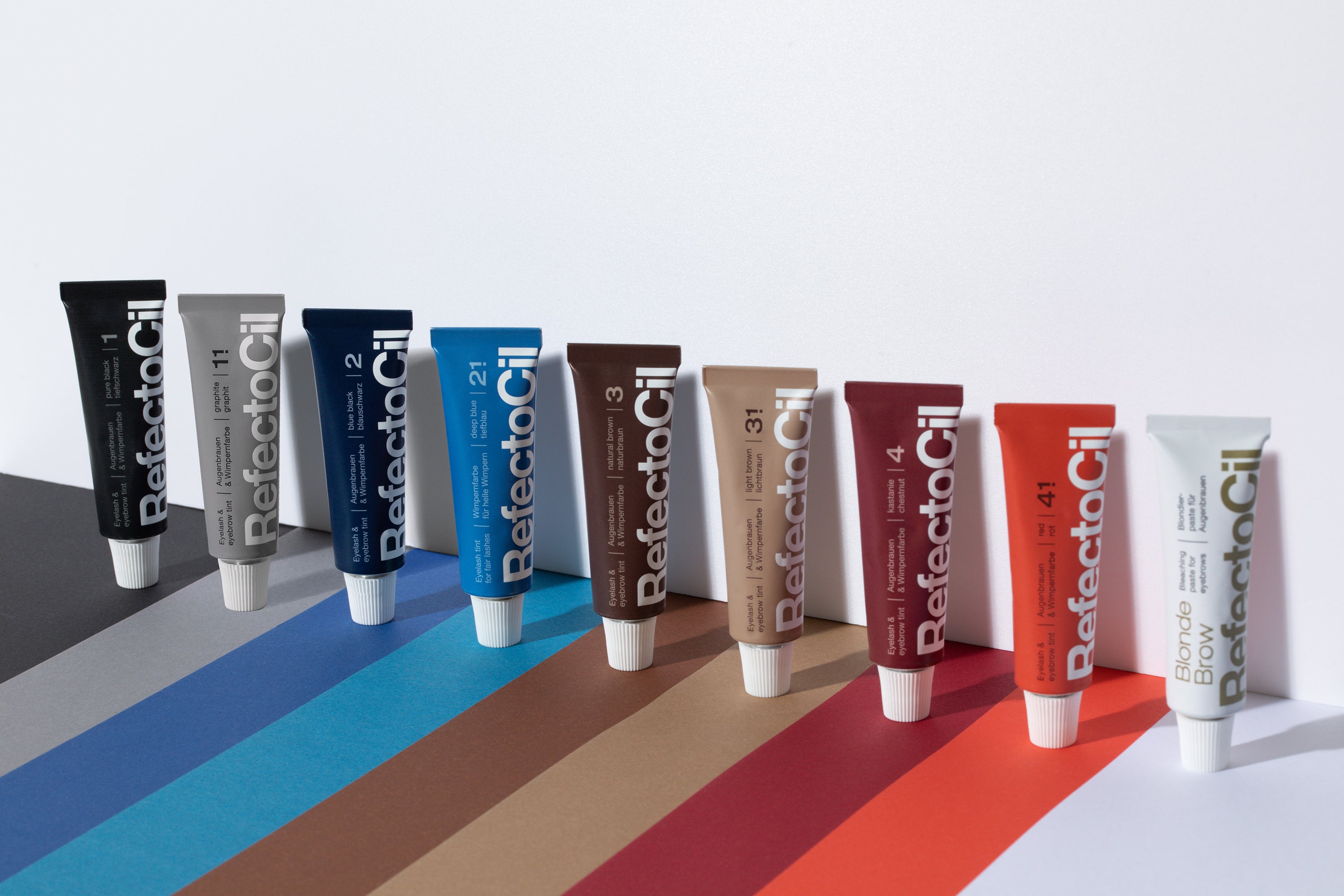 Refectocil tints 15ml - i-Spa