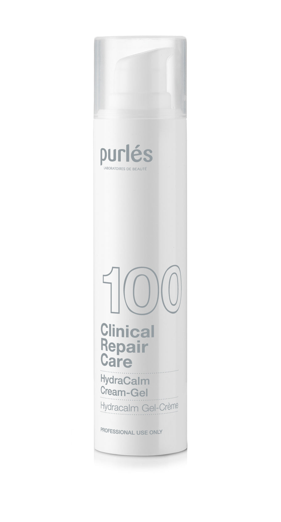 Purlés Hydracalm Cream-gel 100 | Professional – i-Spa