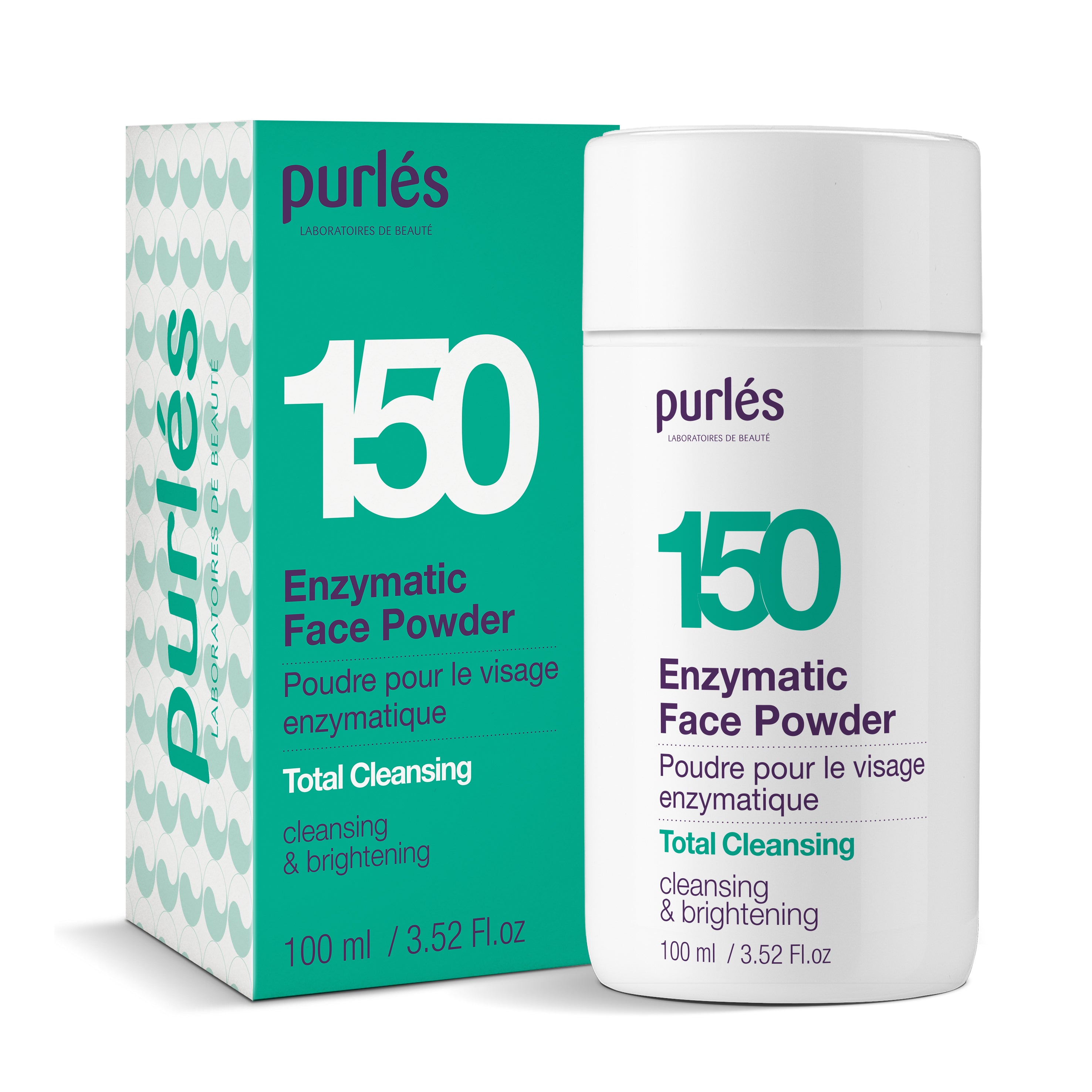 Purlés Enzymatic Face Powder 150 | Retail – i-Spa