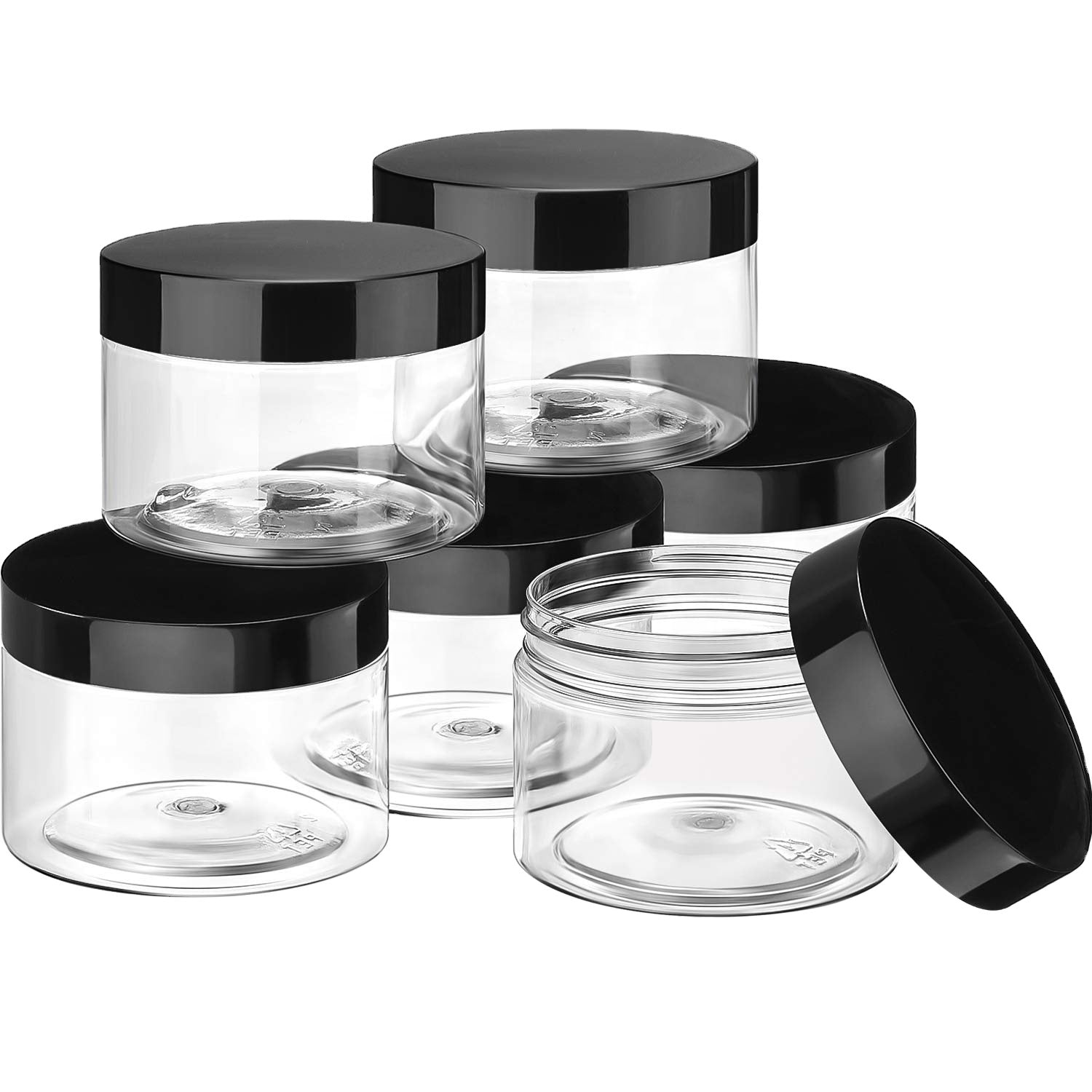 Empty Storage Jar 28g – i-Spa