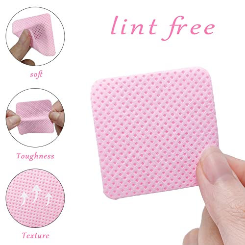 Deluxe pink wipes - i-Spa