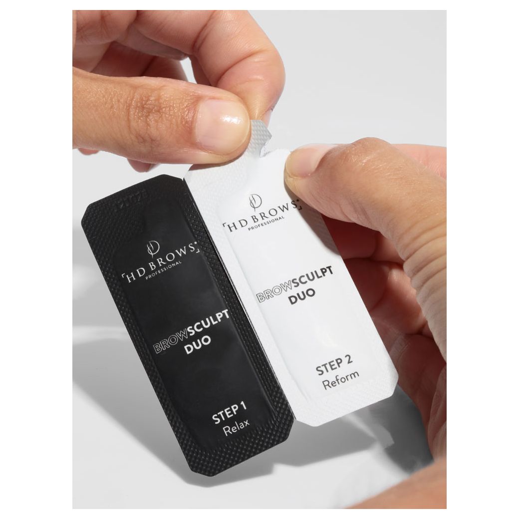HD BrowSculpt Lamination Basics Kit – i-Spa
