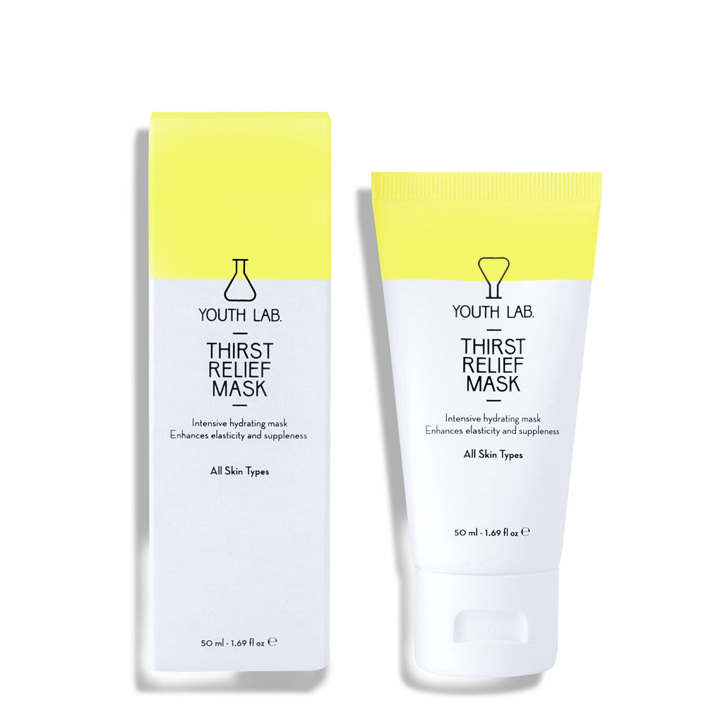 Youth Lab | Thirst Relief Mask - All Skin Types | 50ml – i-Spa