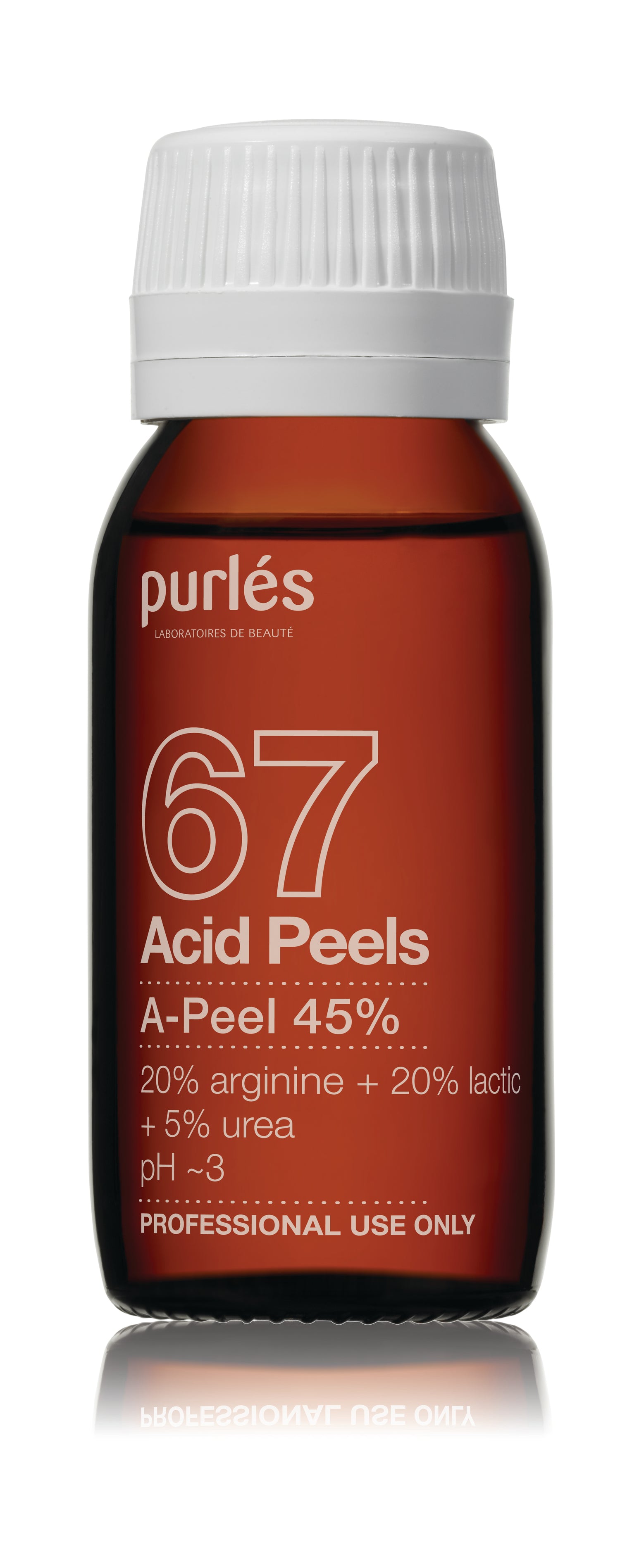Purlés A-Peel 45% 67 | Professional – i-Spa