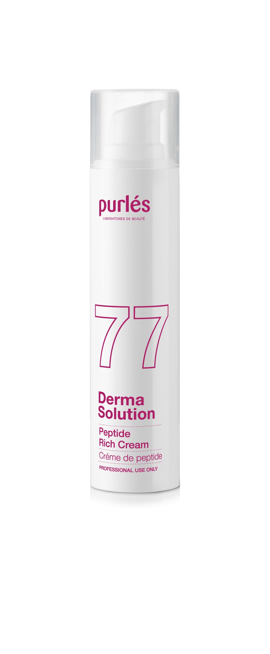 Purlés Peptide Rich Cream 77 | Professional – i-Spa