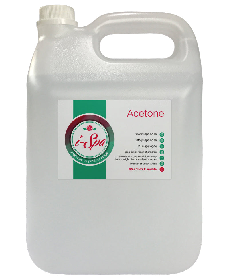 Soak-off Solutions – i-Spa