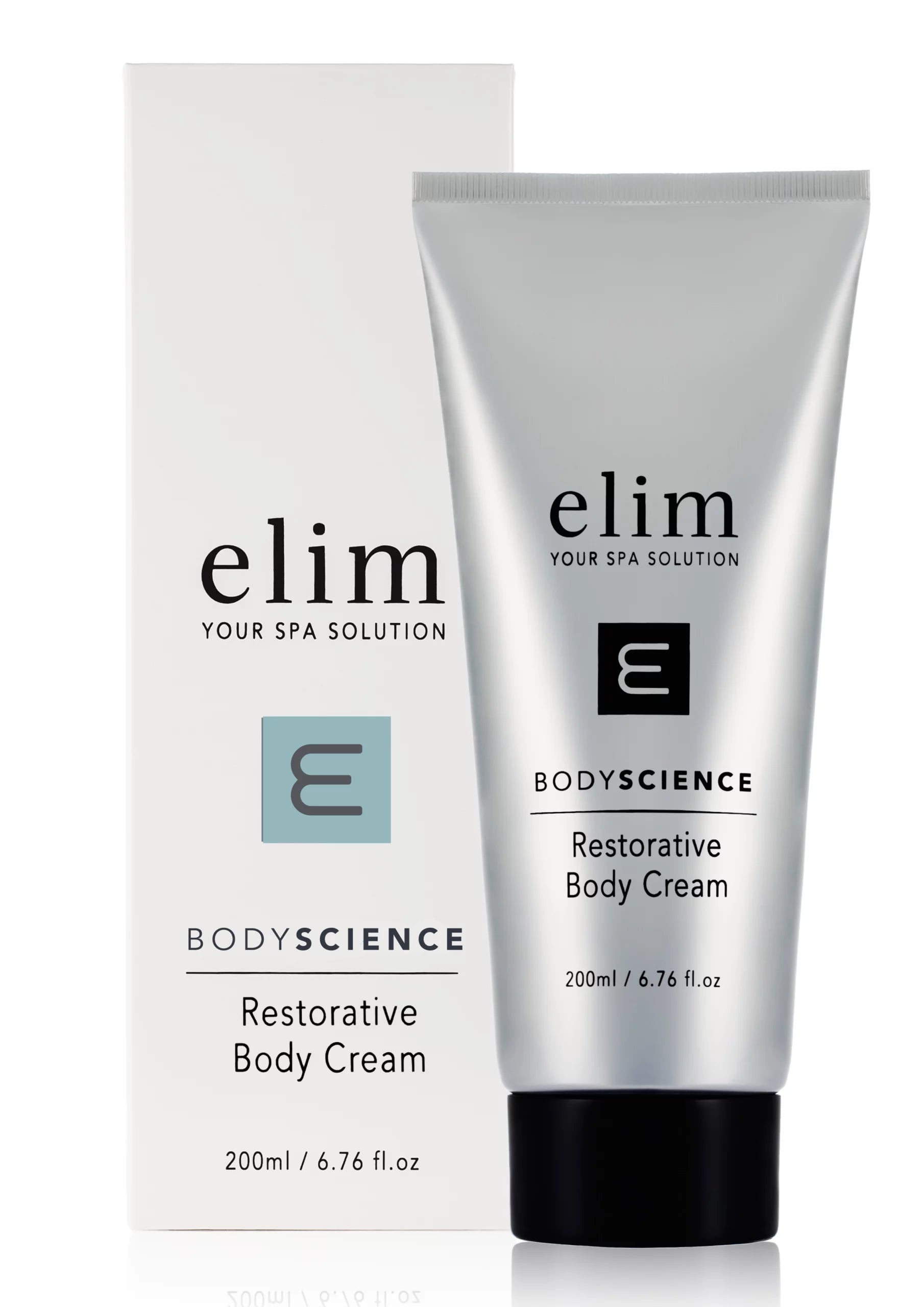 elim | BodyScience Restorative Body Cream 200ml – i-Spa