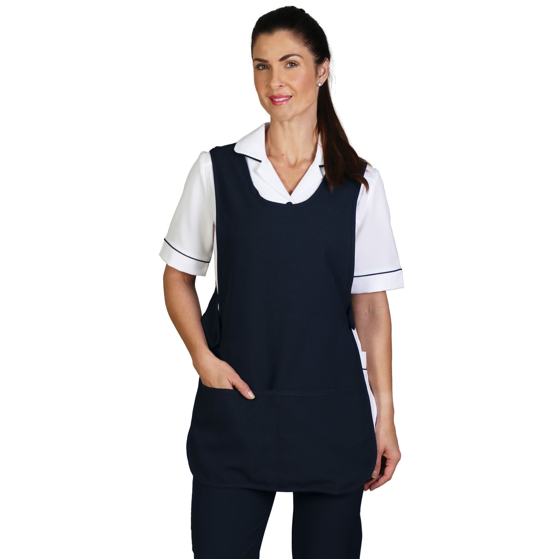 Cindy Apron - 2 Colours – i-Spa