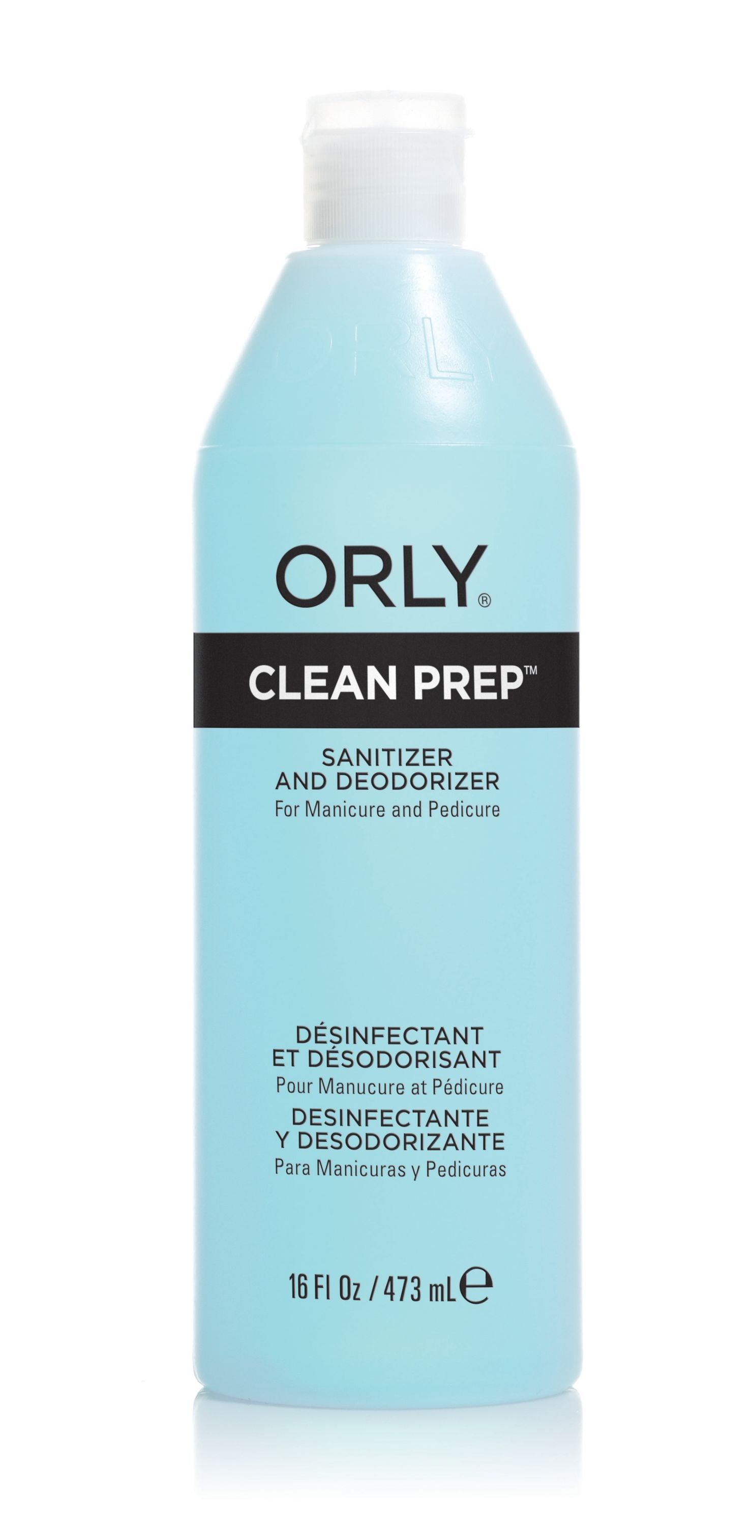 Clean Prep | Sanitizer & Deodorizer | 473ml – i-Spa