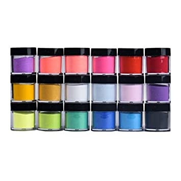 Acrylic powders | 44 color options | 10 g – i-Spa