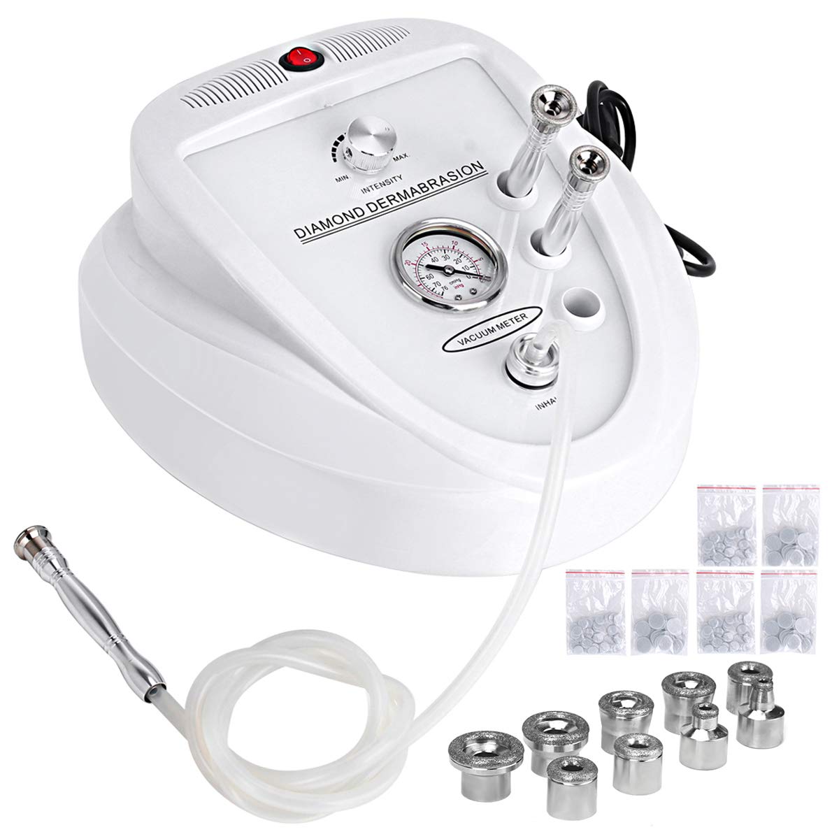Diamond Dermabrasion Machine – i-Spa