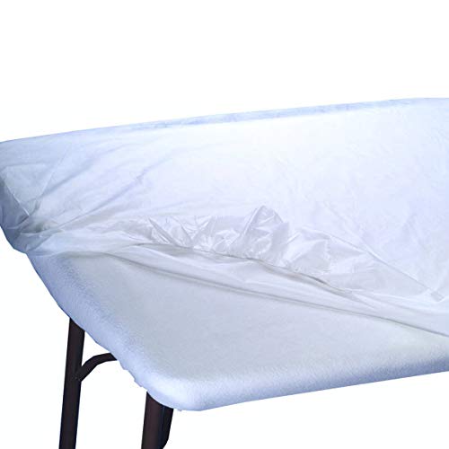 Disposable Fitted Bed Sheet Covers | 10pc – i-Spa