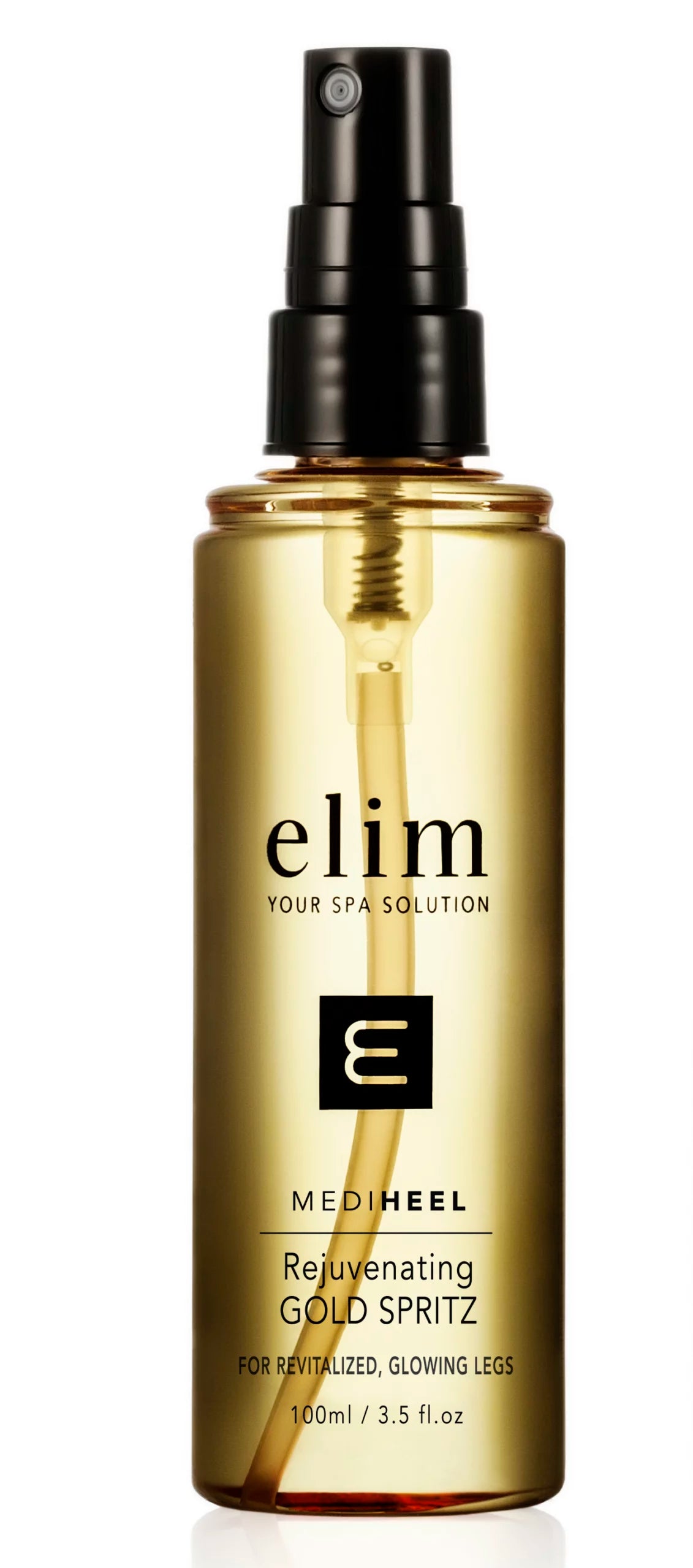 elim | MediHeel Gold Spritz 100ml – i-Spa