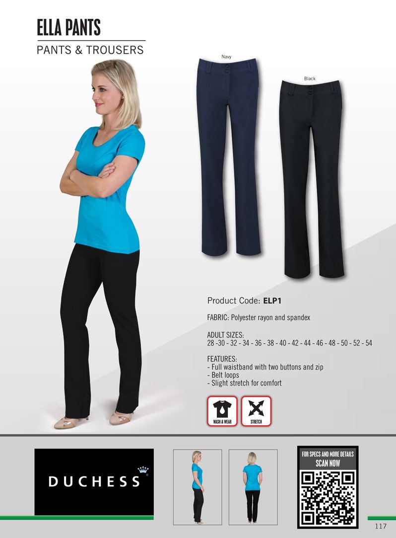 Ella pants – i-Spa