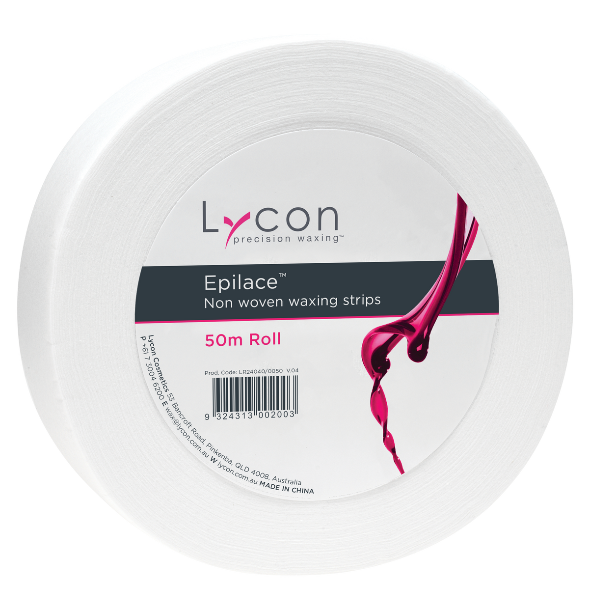 Lycon Epilace Roll | 50m – i-Spa