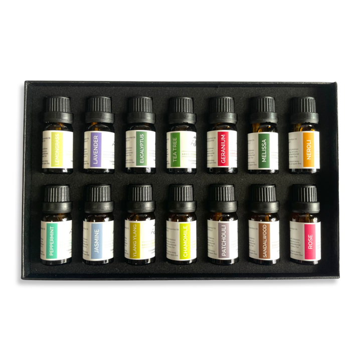 i-Spa Essential oil Starter kit
