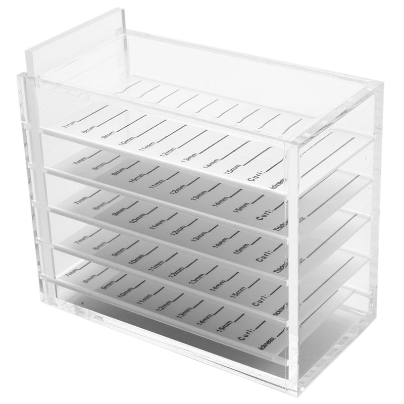 Eyelash Extension Storage Box – i-Spa