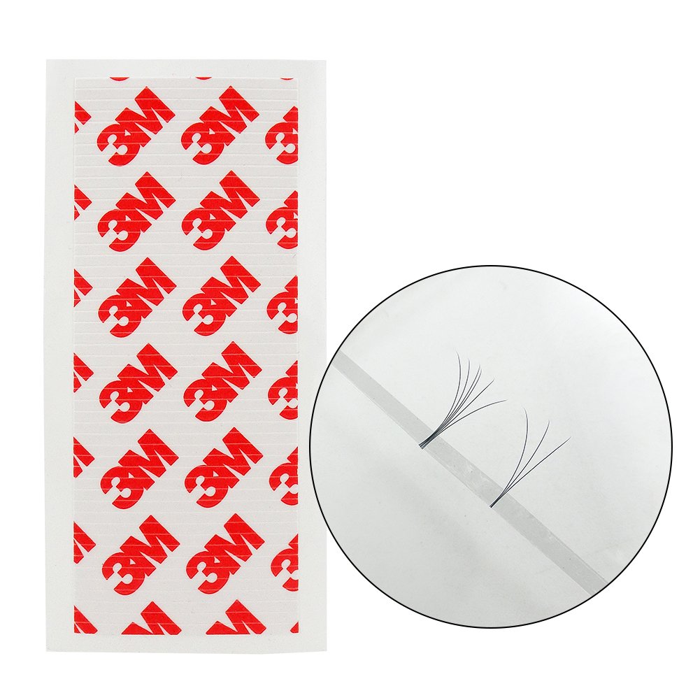 Double Sided Tape For Easy Fanning Volume Technique – i-Spa