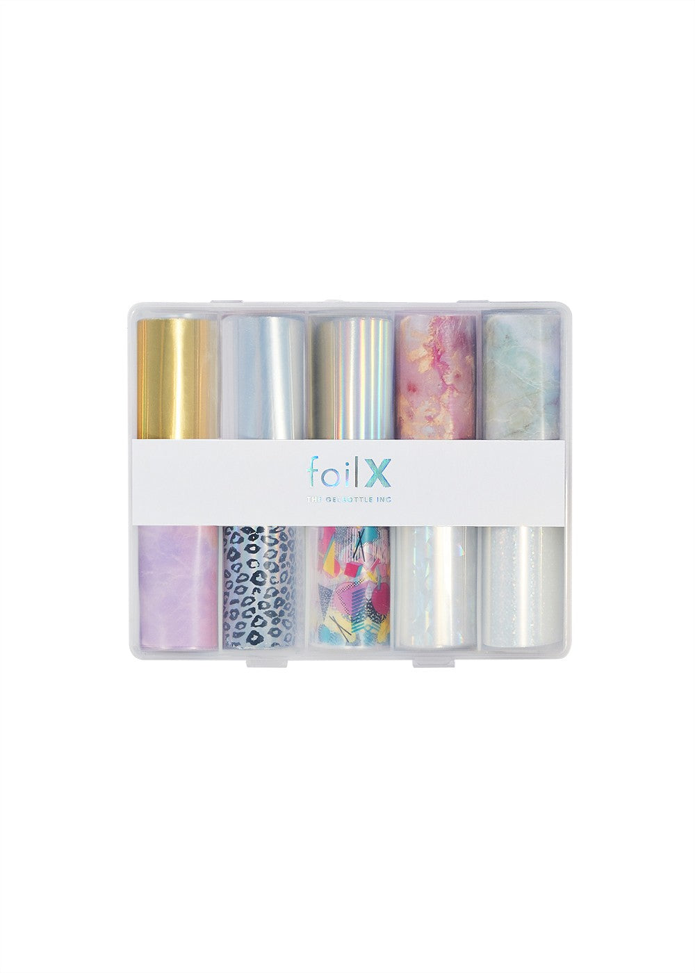 FoilX Foil Collection – i-Spa