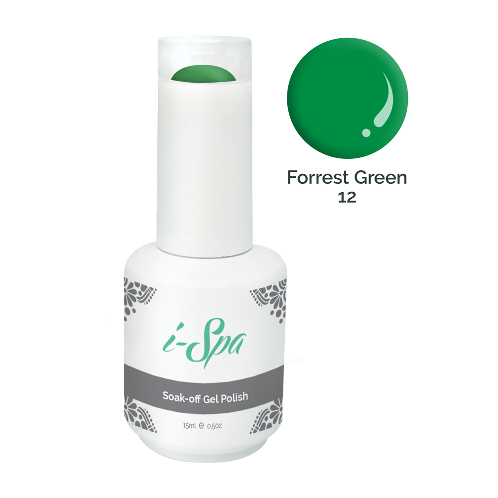 Forrest Green 12 – i-Spa