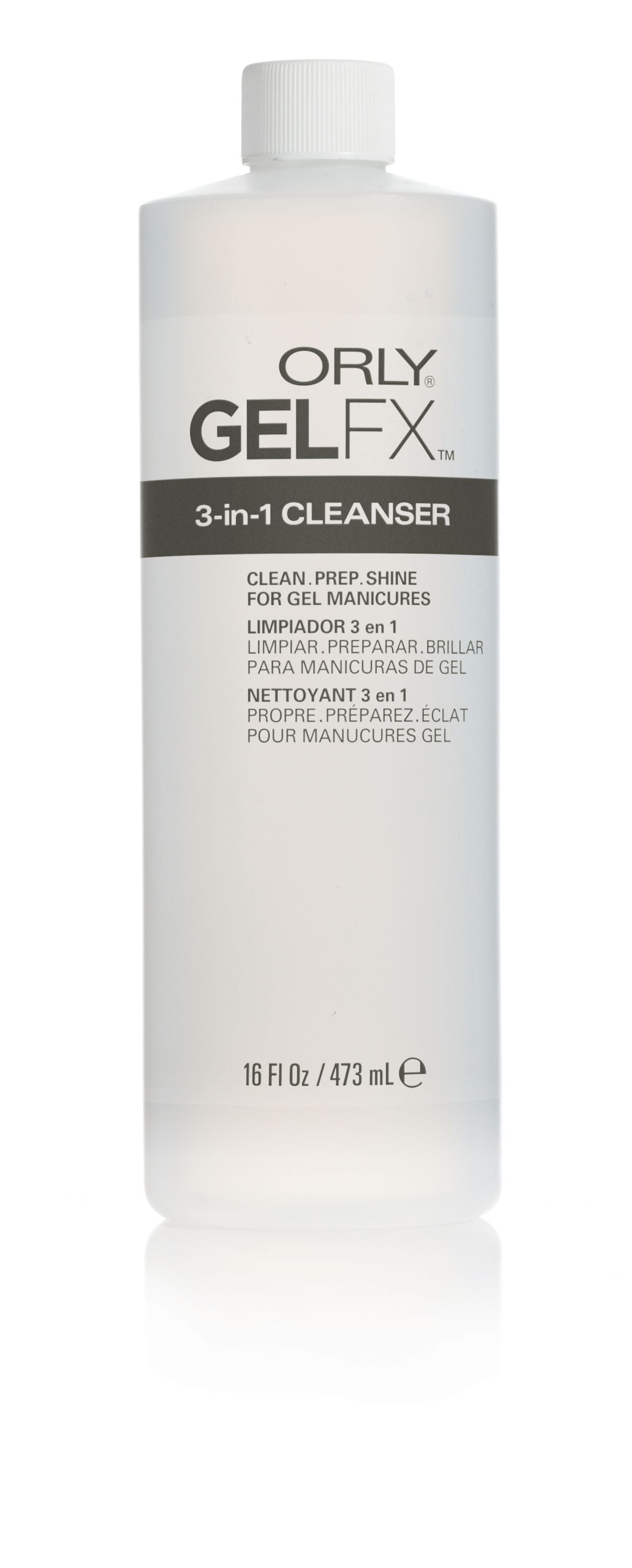 ORLY 3-in-1 Cleanser | 473ml – i-Spa