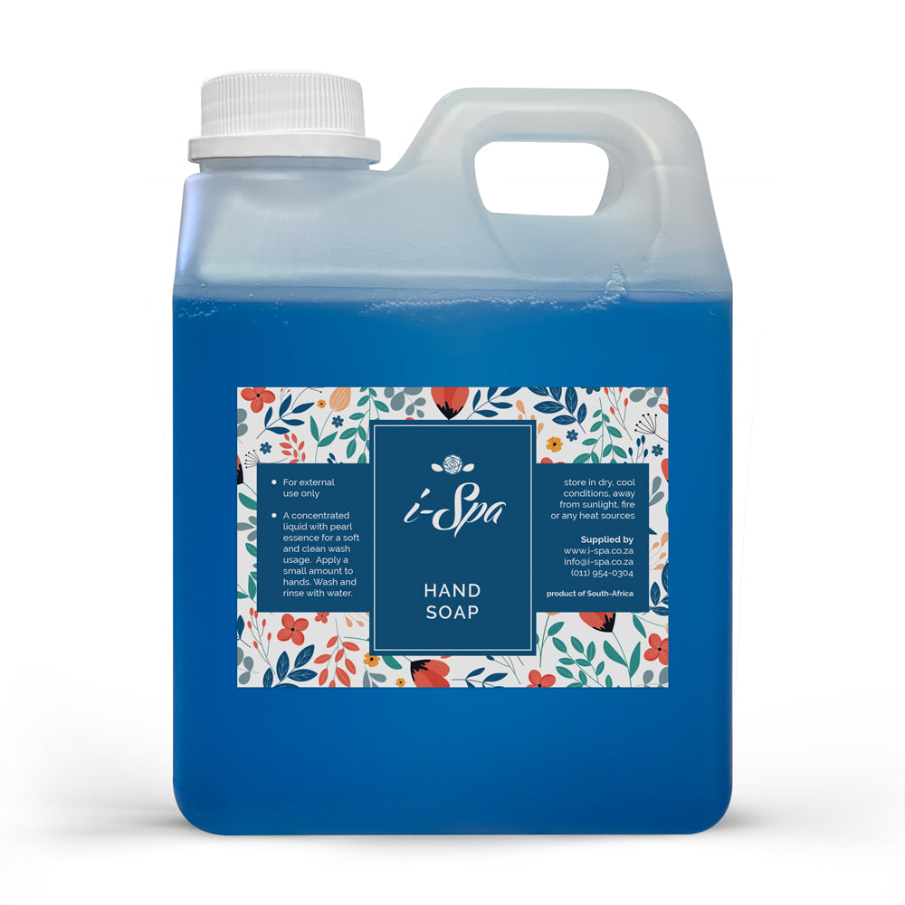 Hand soap refill – i-Spa