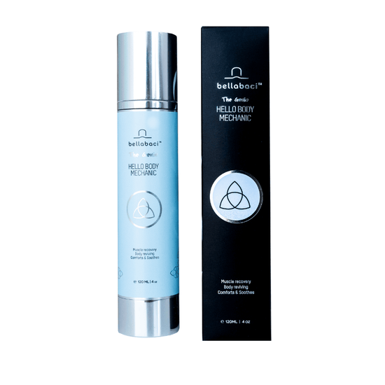 Bellabaci | Hello Body Mechanic Genie 120ml – i-Spa